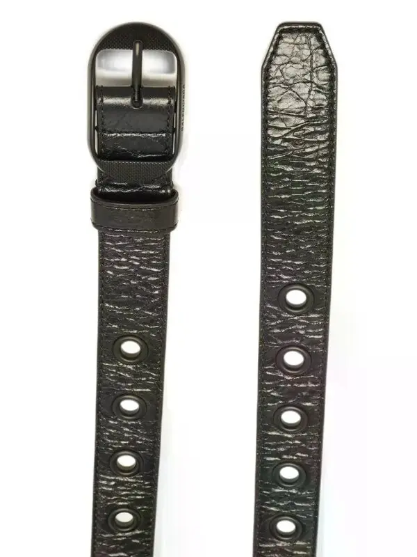 Balenciaga Le Cagole Buckle Belt