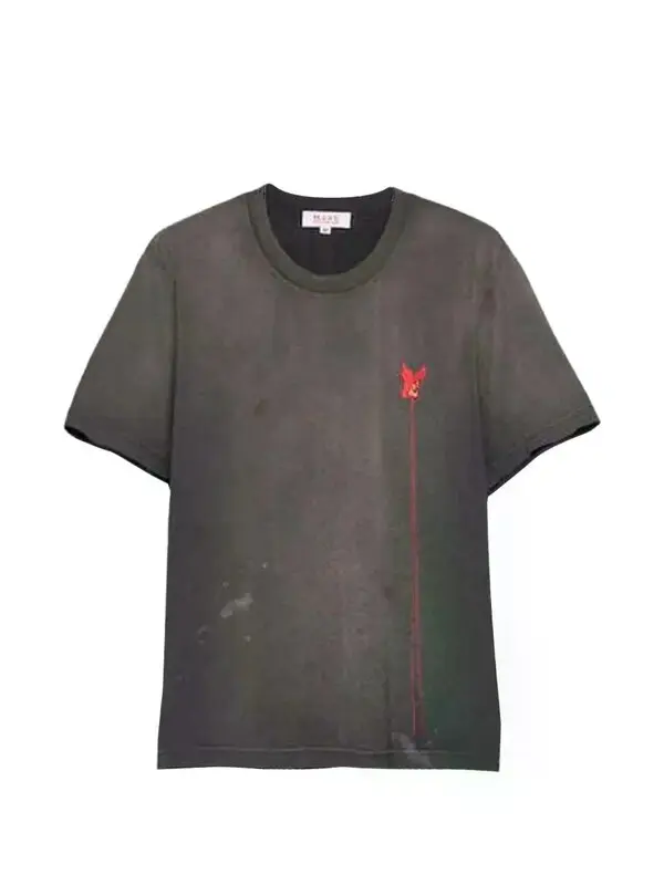 MASU X Puma Wasted Red Angel T-shirt