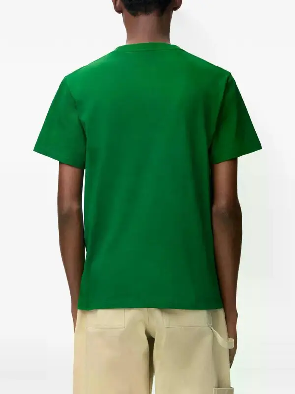 Loewe Regular Fit T-shirt In Cotton