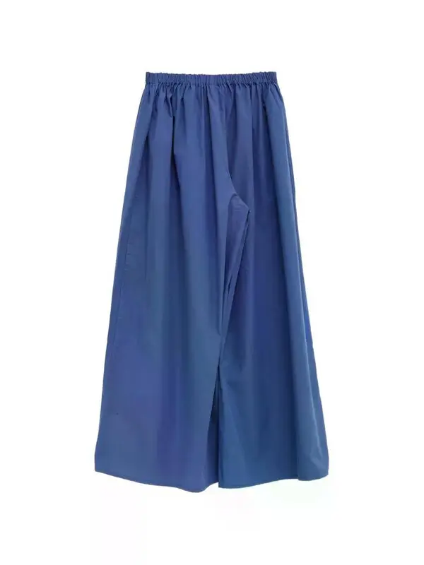 BASERANGE Wide Leg Trousers