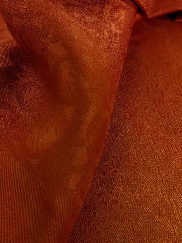 FERRAGAMO Gancini Monogram Scarf