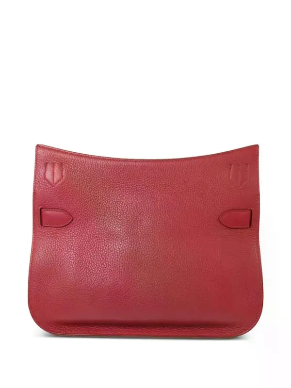 Hermès Jypsiere 31 Shoulder Bag - Red