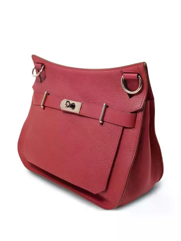 Hermès Jypsiere 31 Shoulder Bag - Red