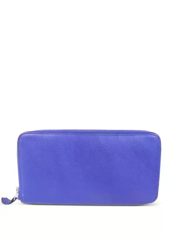 Hermès Silk In Wallet