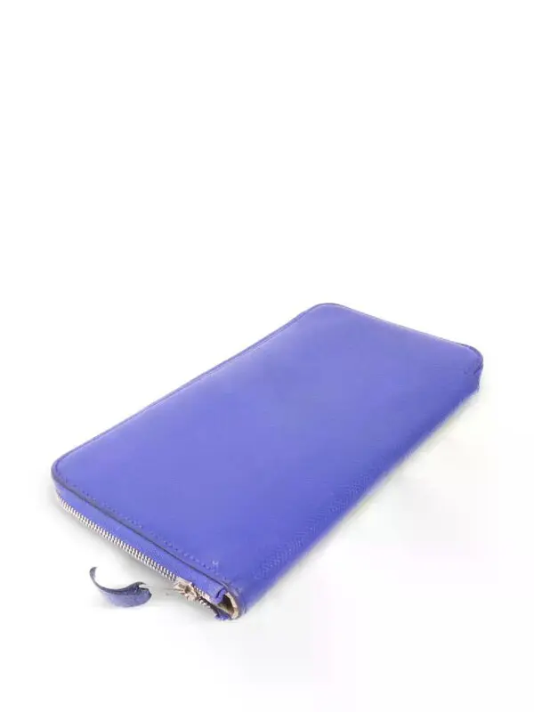 Hermès Silk In Wallet