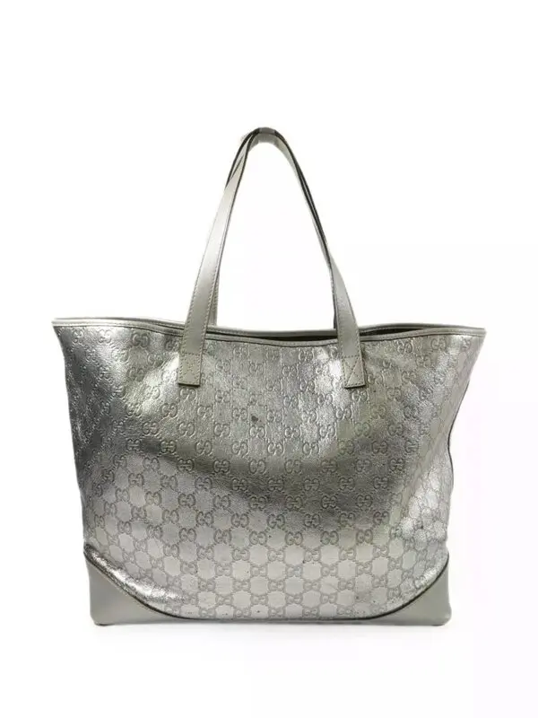 Gucci Gg Tote Bag
