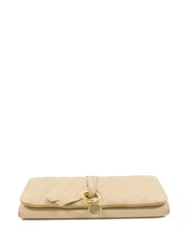 Chloé Leather Wallet