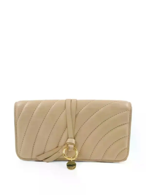 Chloé Leather Wallet