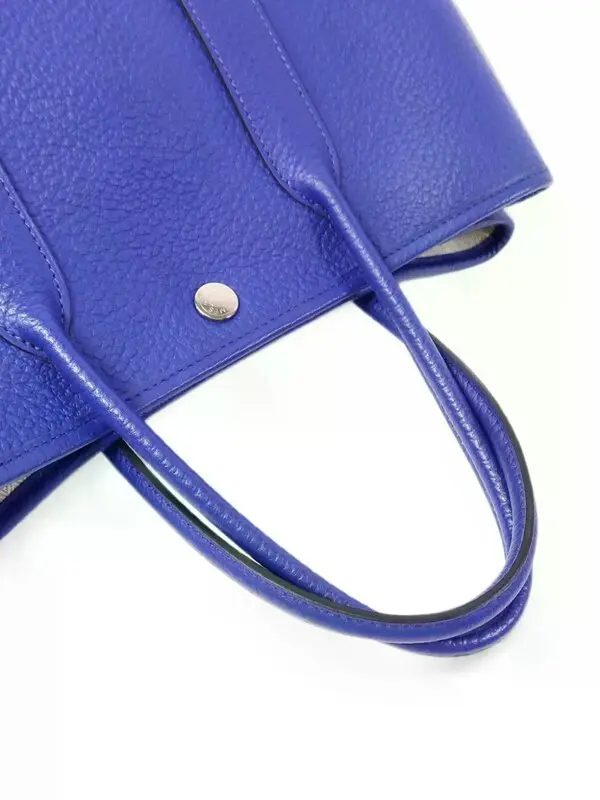 Hermès 2018 Tpm Garden Party Tote Bag