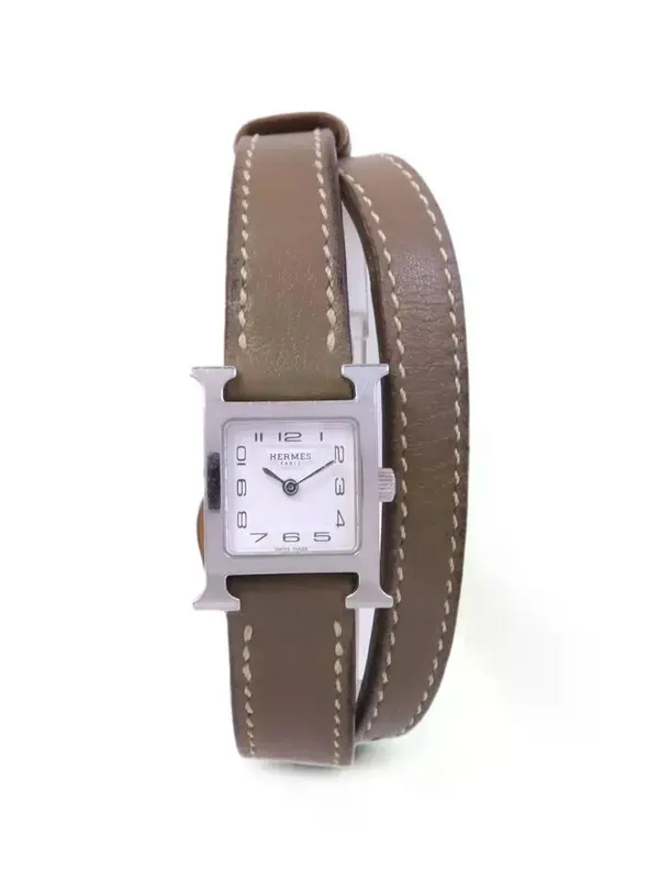 Hermès Heure H 17mm Watch