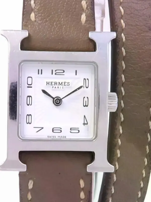 Hermès Heure H 17mm Watch