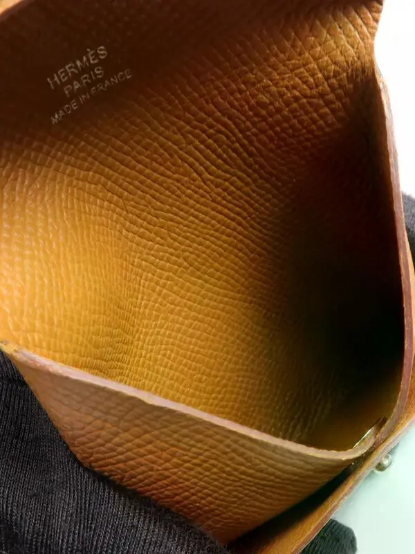 Hermès Bastia Coin Purse