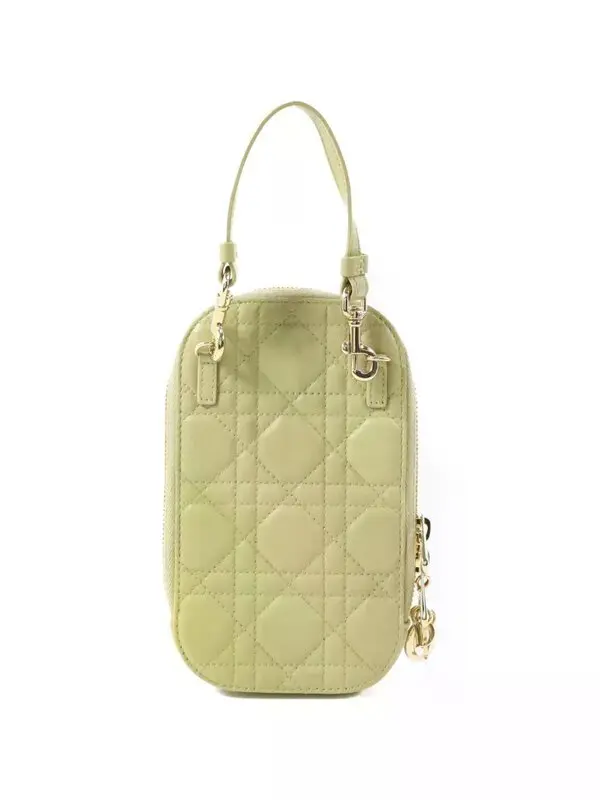 Dior Cannage Lady Phone Holder