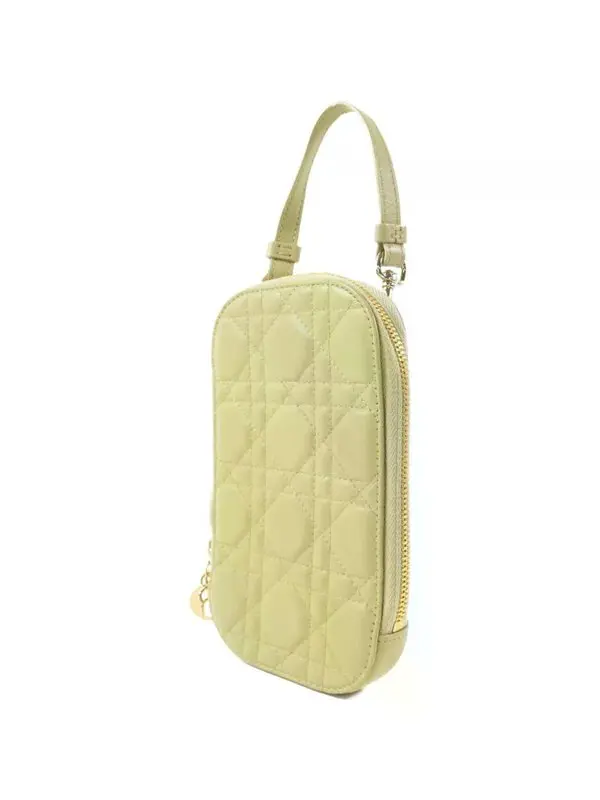Dior Cannage Lady Phone Holder