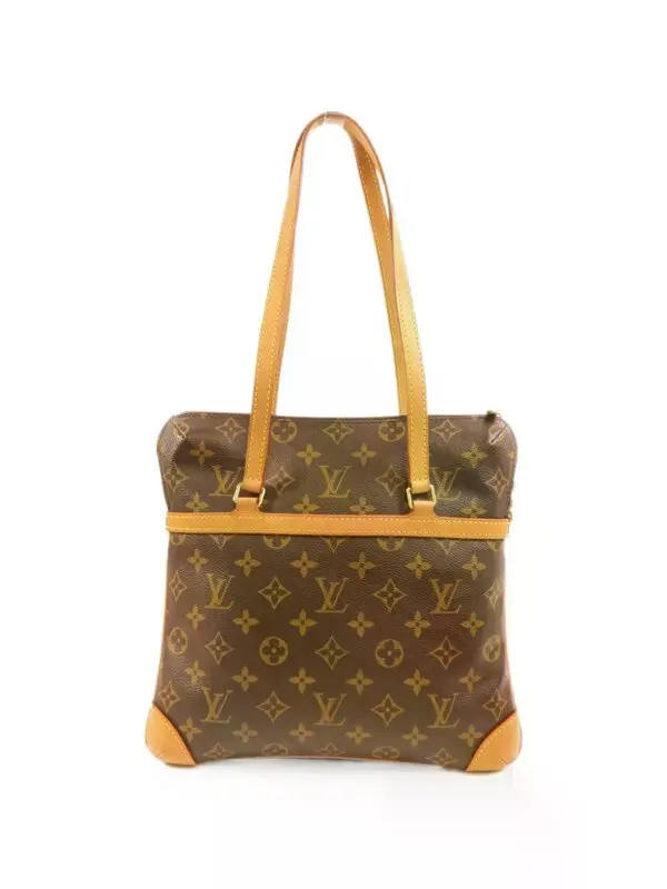 LOUIS VUITTON Monogram Coussin Gm Shoulder Bag
