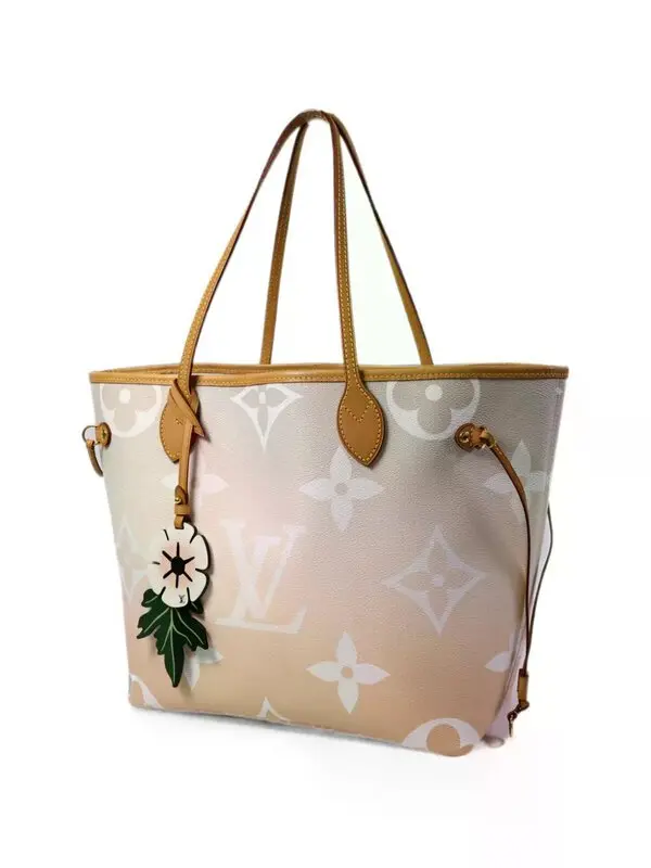 LOUIS VUITTON Mm Monogram Giant Neverfull Tote Bag