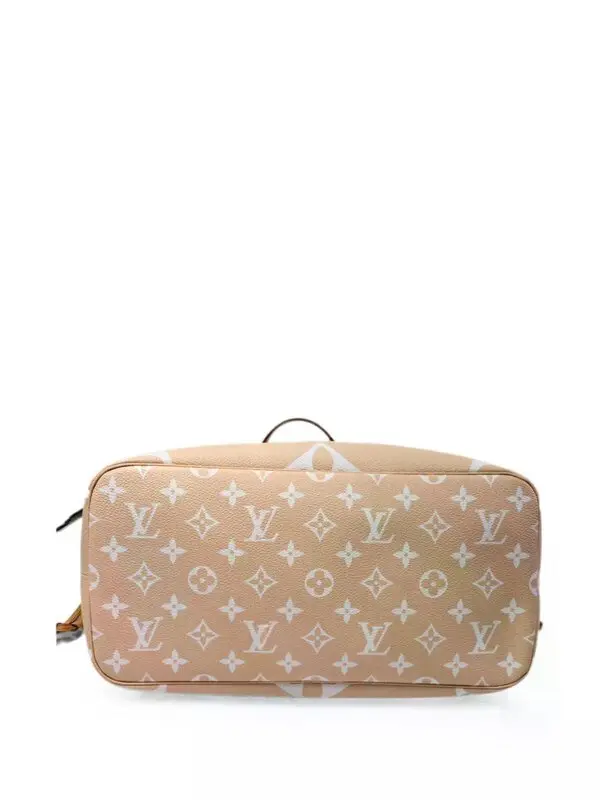 LOUIS VUITTON Mm Monogram Giant Neverfull Tote Bag