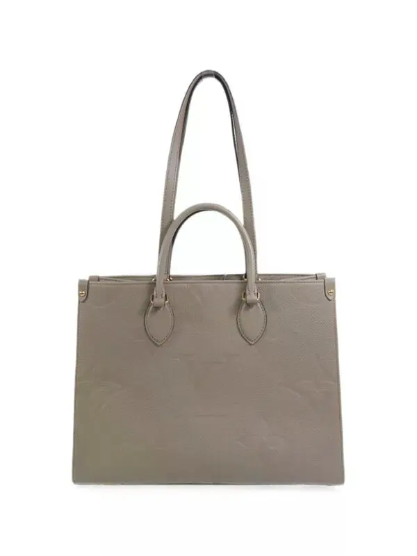 LOUIS VUITTON Monogram Empreinte On The Go Shoulder Bag