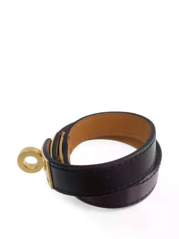 Hermès Kelly Double Tour Calfskin Bracelet