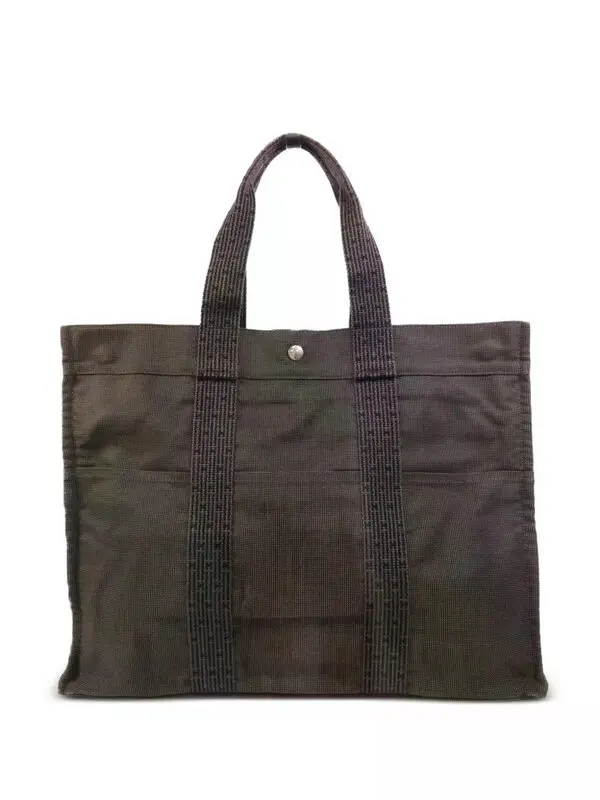 Hermès Herline Tote Bag - Brown