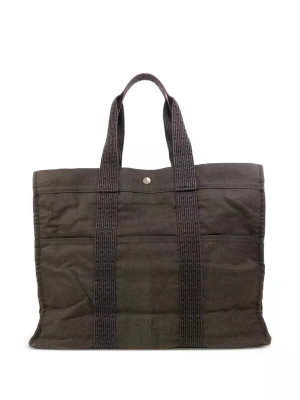 Hermès Herline Tote Bag - Brown