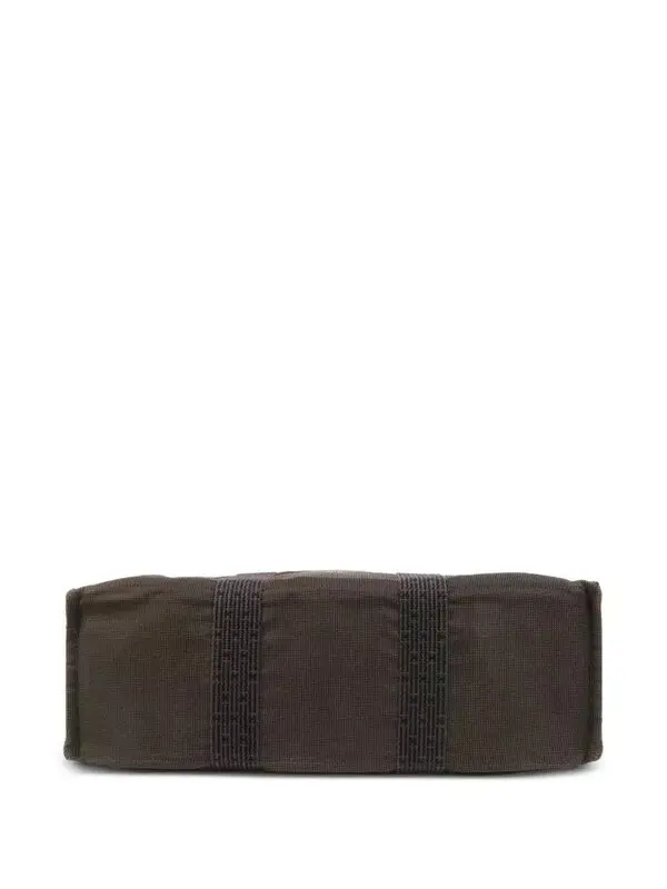 Hermès Herline Tote Bag - Brown