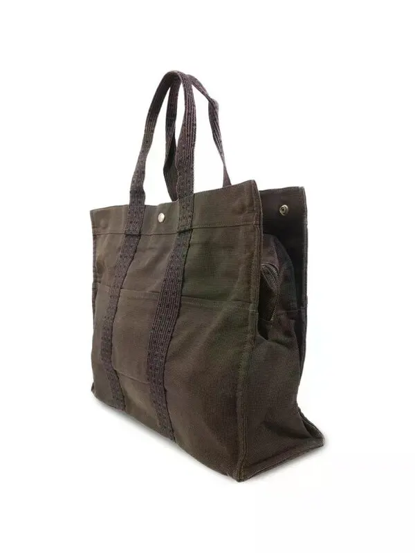 Hermès Herline Tote Bag - Brown