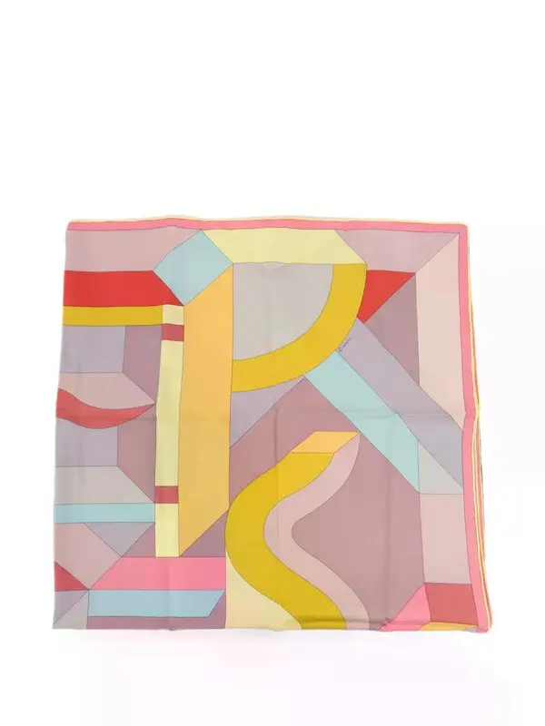 Hermès Square-shape Scarf