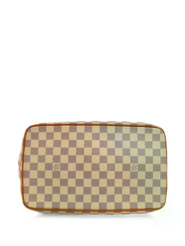LOUIS VUITTON Mm Saleya Double-handle Shoulder Bag