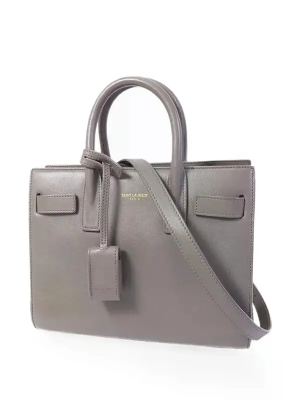 Saint Laurent Sac De Jour Tote Bag