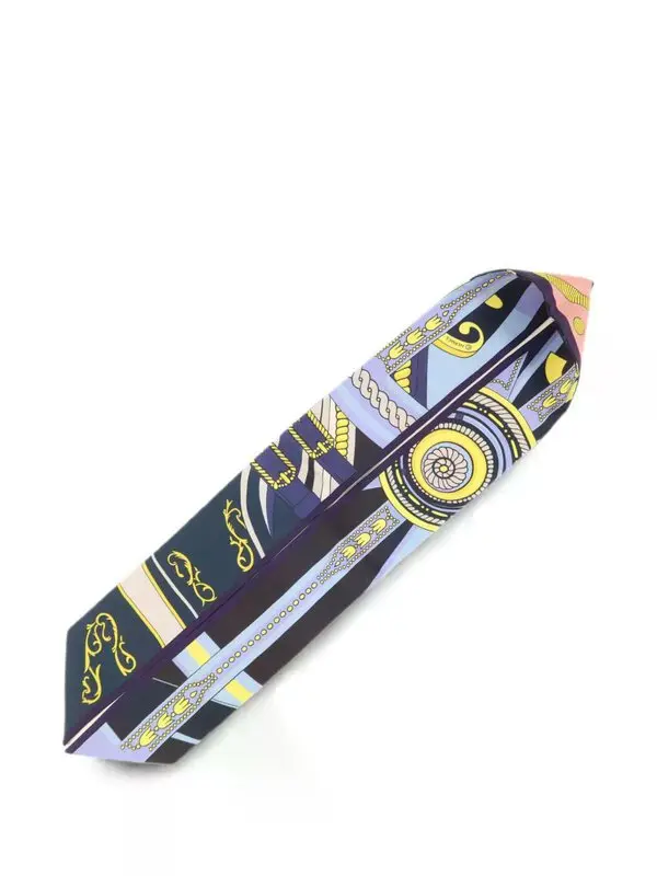 Hermès Silk Scarf