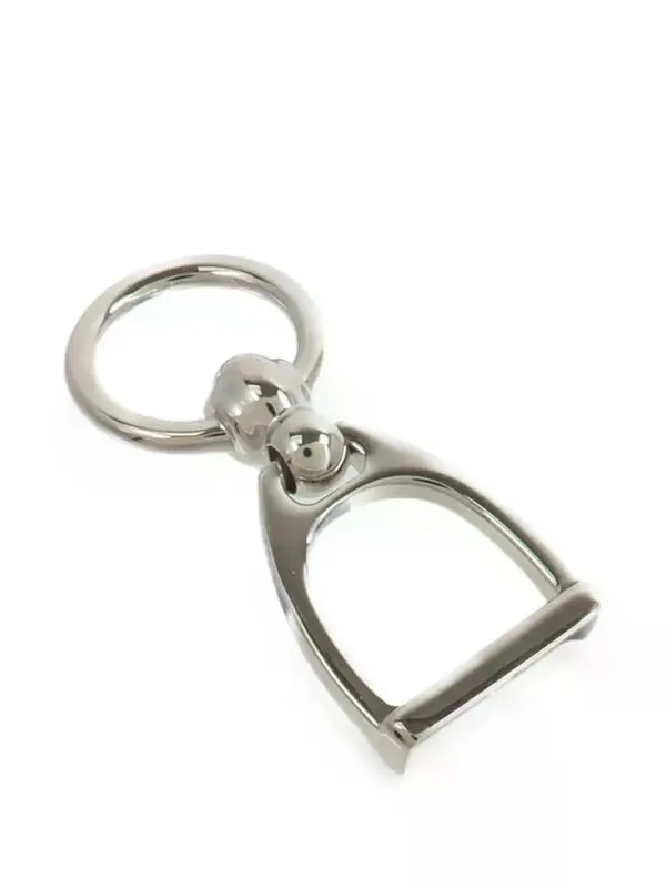 Hermès Stirrup Scarf Ring