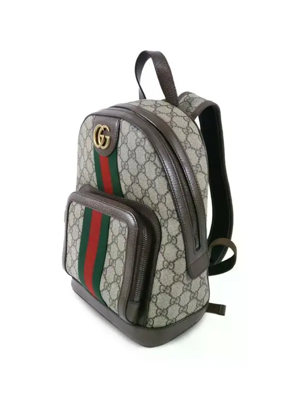 Gucci Gg-supreme Backpack