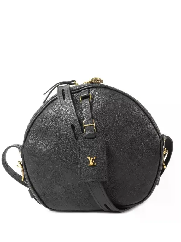 LOUIS VUITTON Monogram Empreinte Boite Chapeau Souple Shoulder Bag