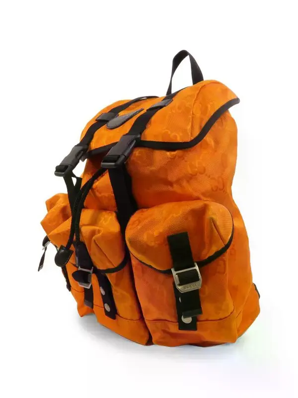 Gucci Off The Grid Gg-pattern Backpack