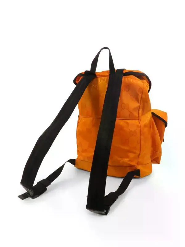 Gucci Off The Grid Gg-pattern Backpack