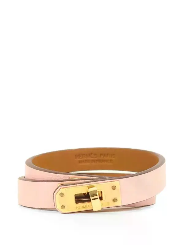 Hermès Mini Kelly Double Tour Bracelet