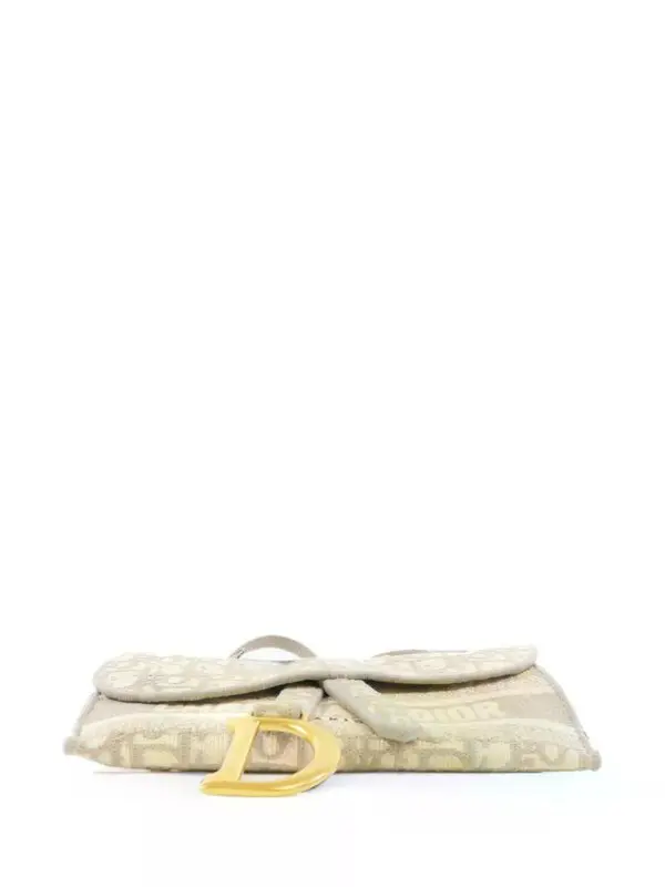 Dior Saddle Oblique Cross Body Bag