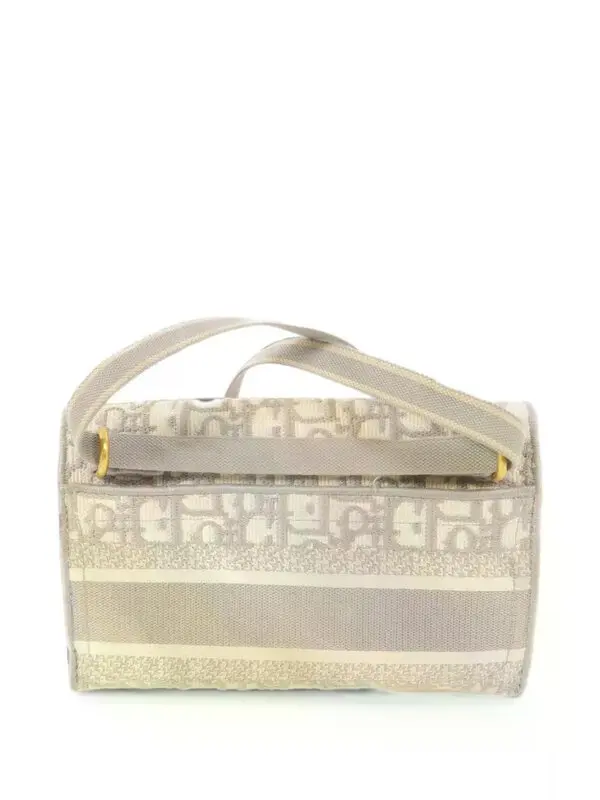 Dior Saddle Oblique Cross Body Bag