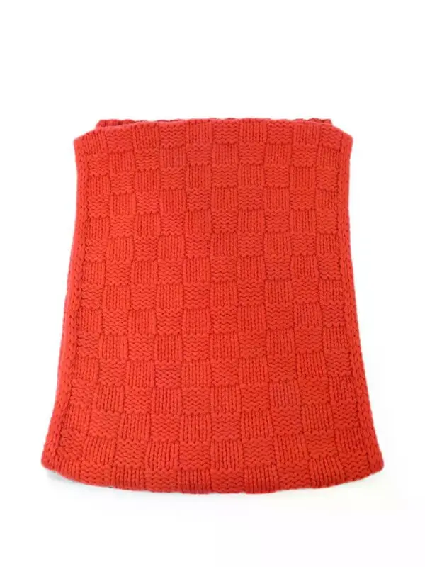 LOUIS VUITTON Knit Scarf