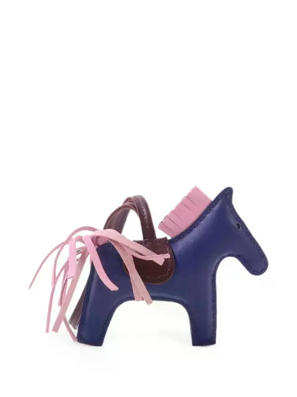 Hermès Pm Rodeo Horse Charm