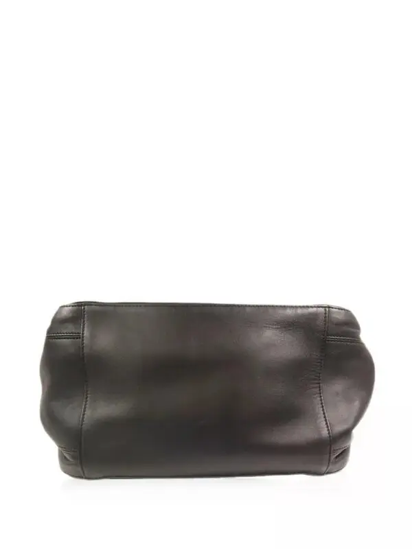 Bottega Veneta Intrecciato-leather Shoulder Bag