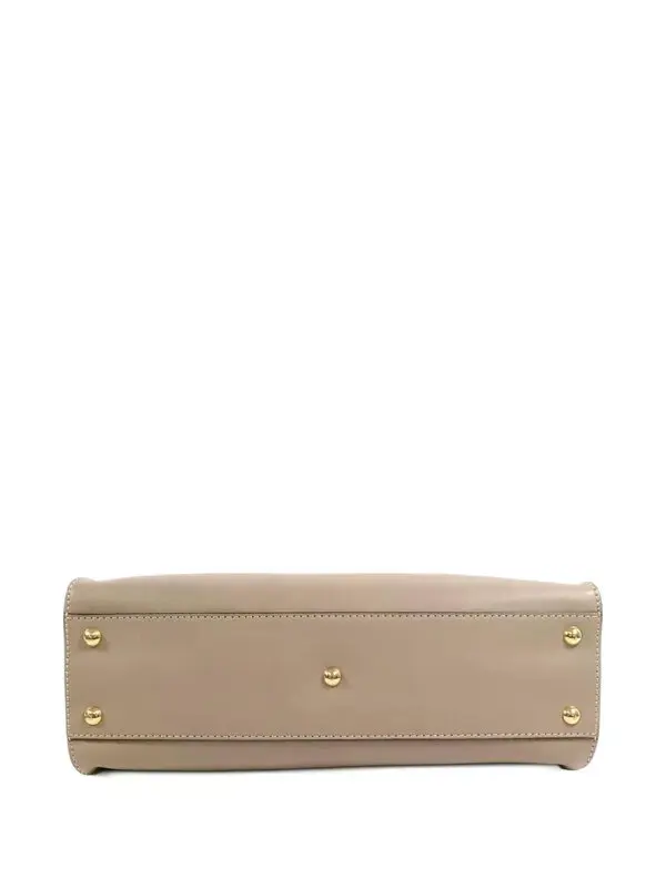 Fendi Peekaboo Shoulder Bag