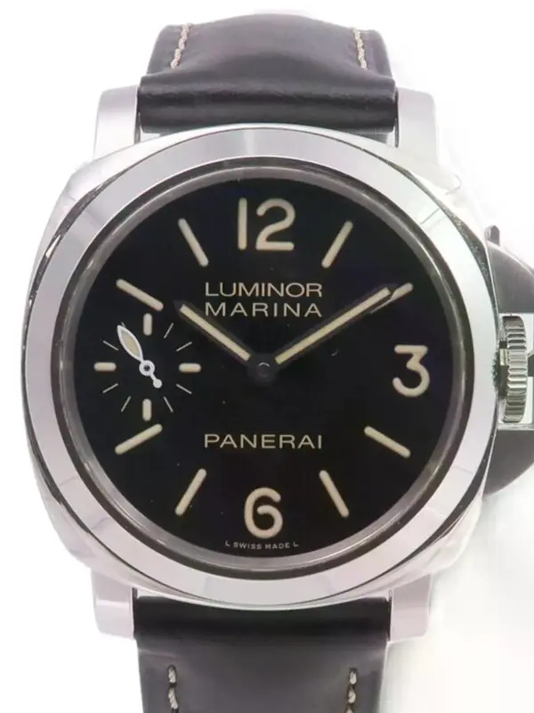 Panerai Luminor Marina 44mm Stainless Steel Watch