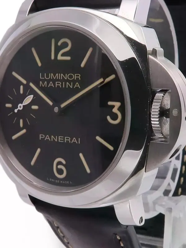 Panerai Luminor Marina 44mm Stainless Steel Watch