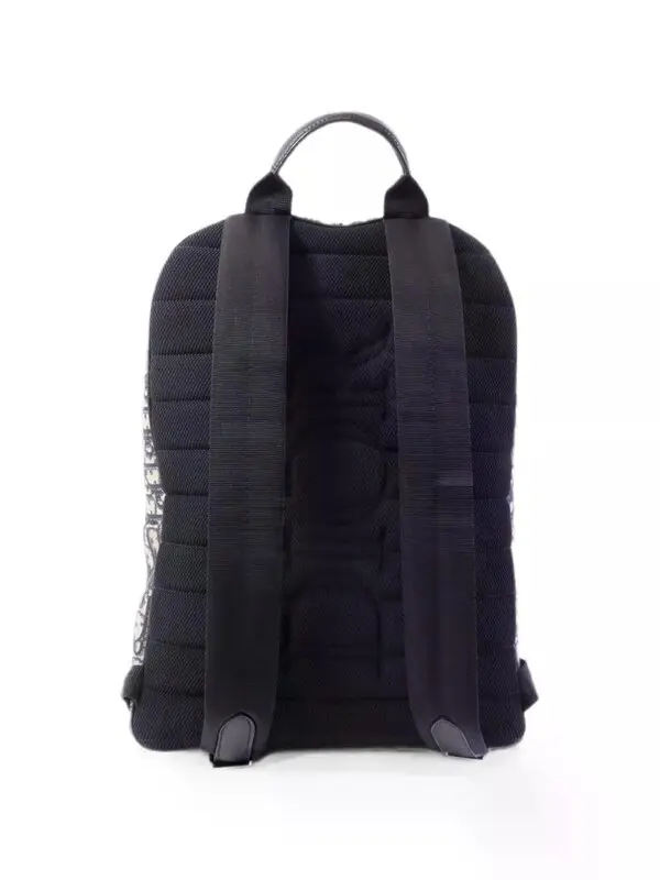 Dior Oblique Safari Backpack