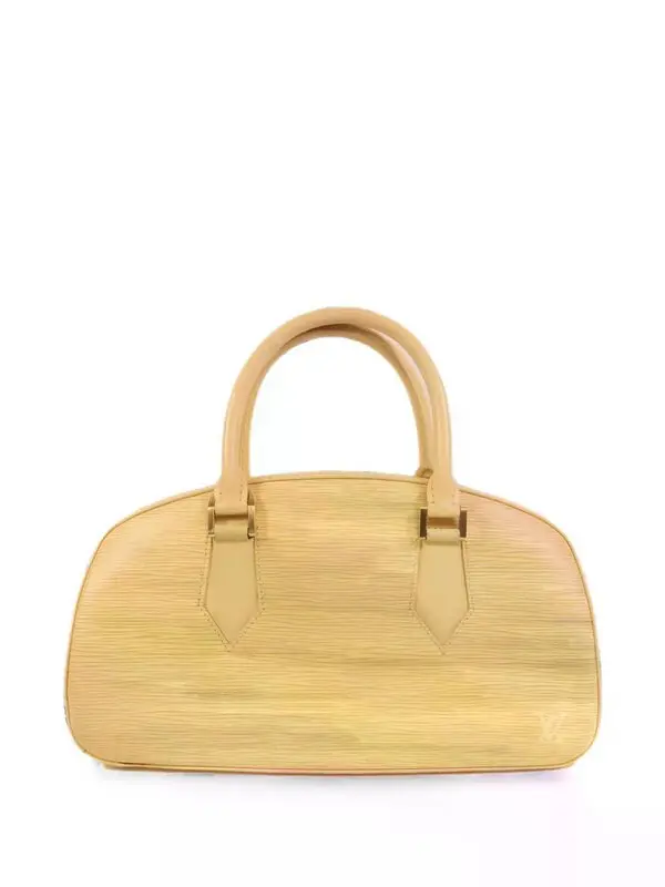 LOUIS VUITTON Jasmin Épi-leather Tote Bag