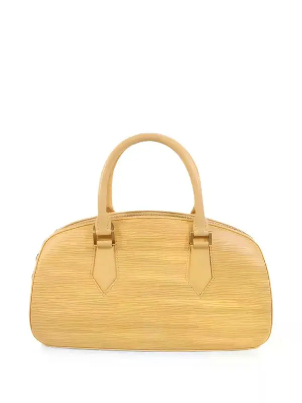 LOUIS VUITTON Jasmin Épi-leather Tote Bag