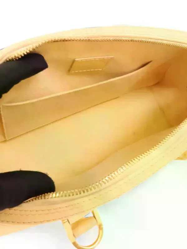LOUIS VUITTON Jasmin Épi-leather Tote Bag