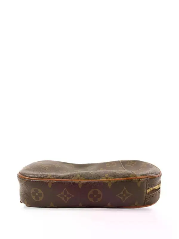 LOUIS VUITTON Monogram Pochette Gange Belt Bag